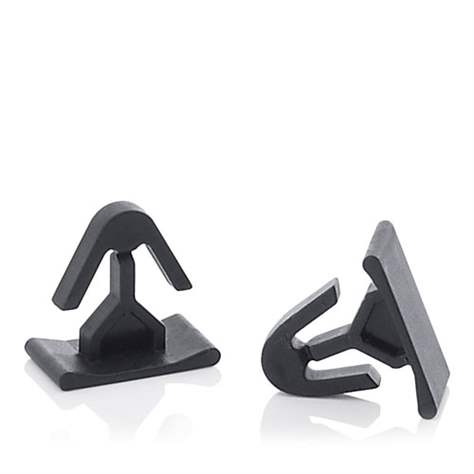 Trhací, plastové plomby pro uzavření distribučních přepravek, balení ...